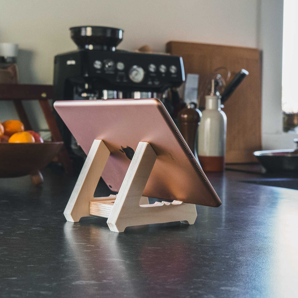 Birch Tablet Stand | Home Office Accessories | Device Stands | Work ...