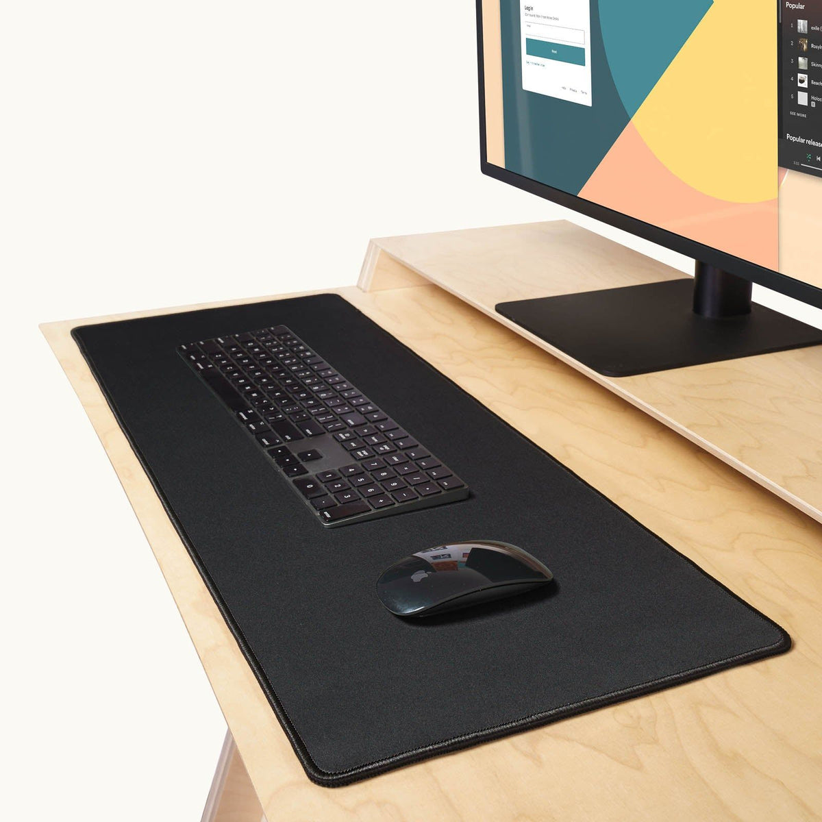 Desk Pad 800 | Work From Home Desks NZ