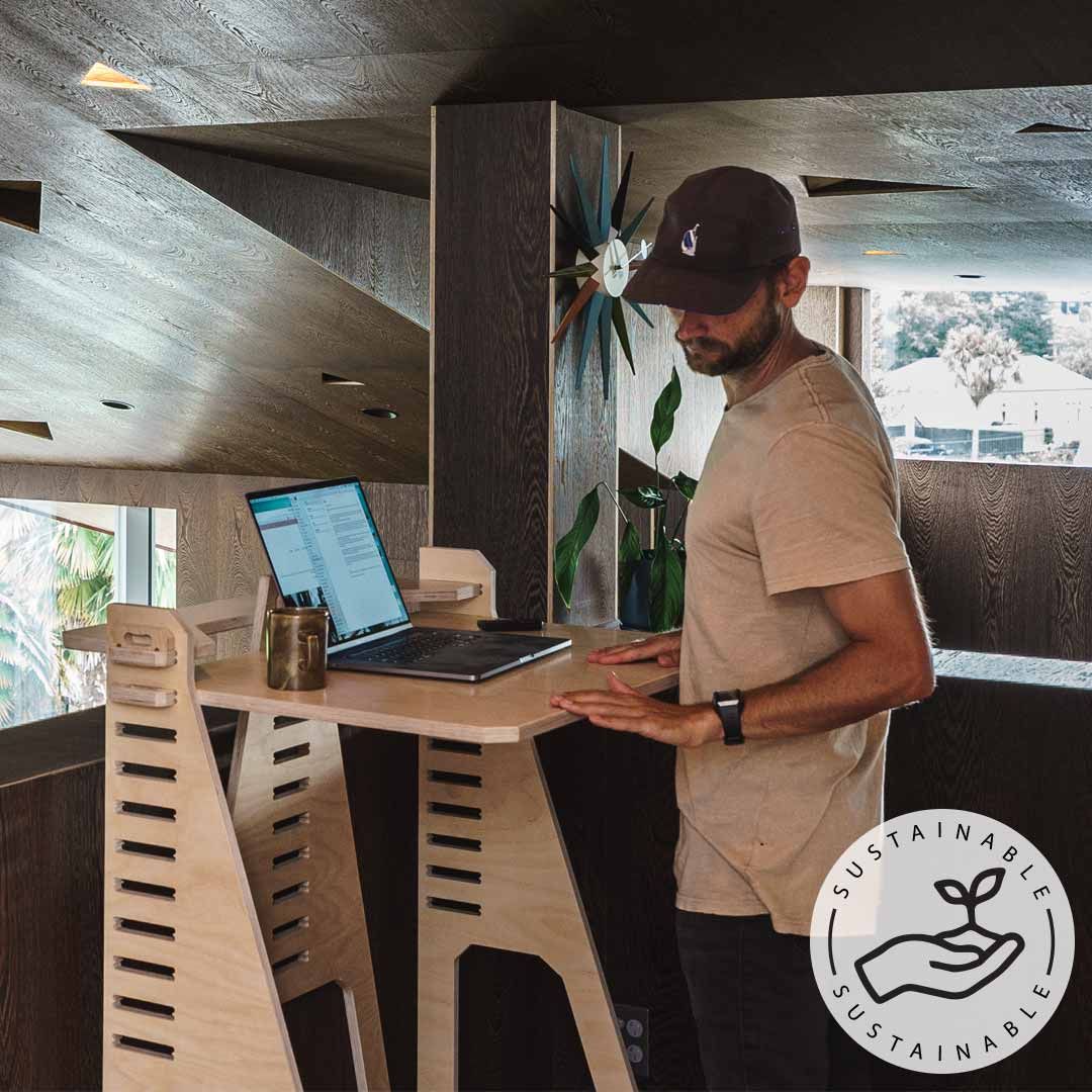 WFH Desk Factory Seconds | Standing Desk | Work From Home Desks NZ ...